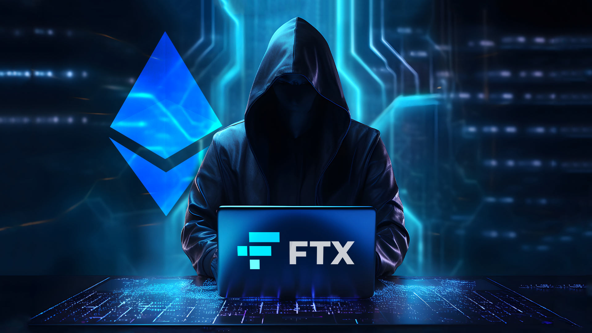 Hacker de FTX mueve 6.250 ETH tras meses de inactividad