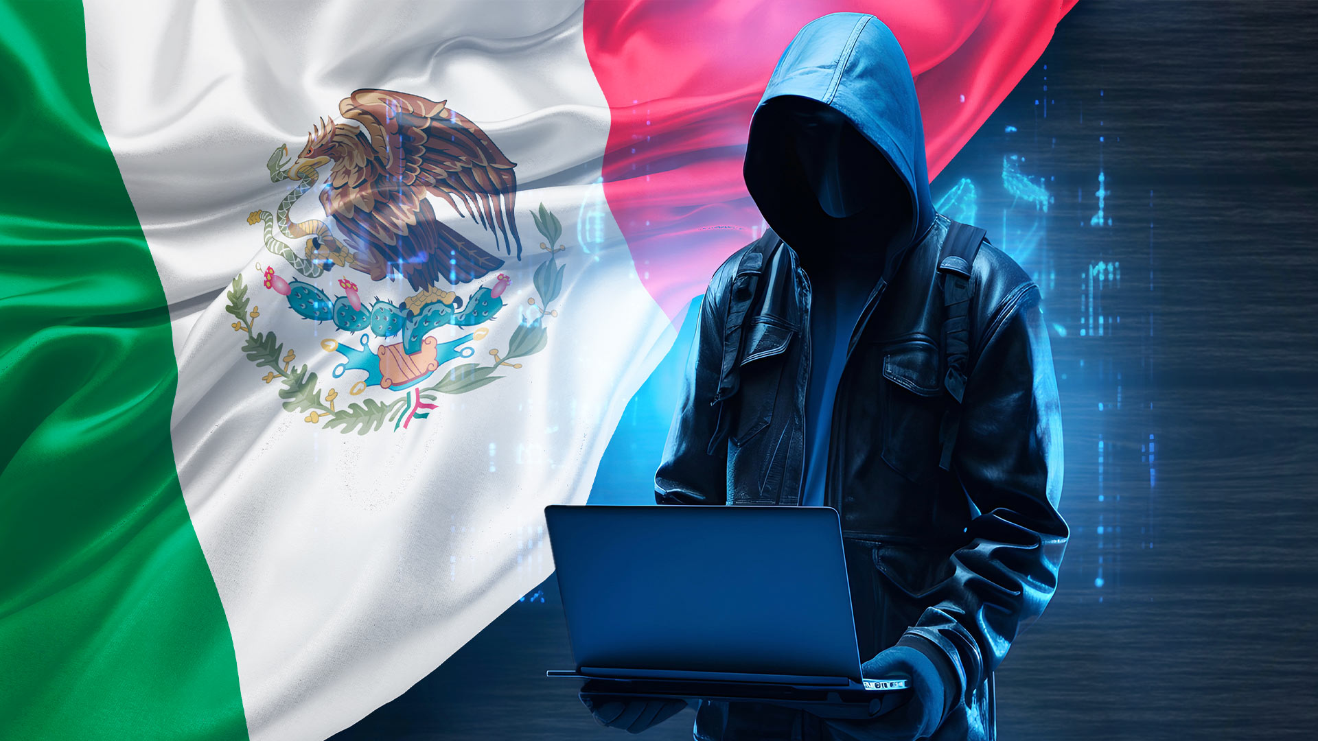 Delitos cibernéticos en México al alza, incluyendo los relacionados con las criptomonedas