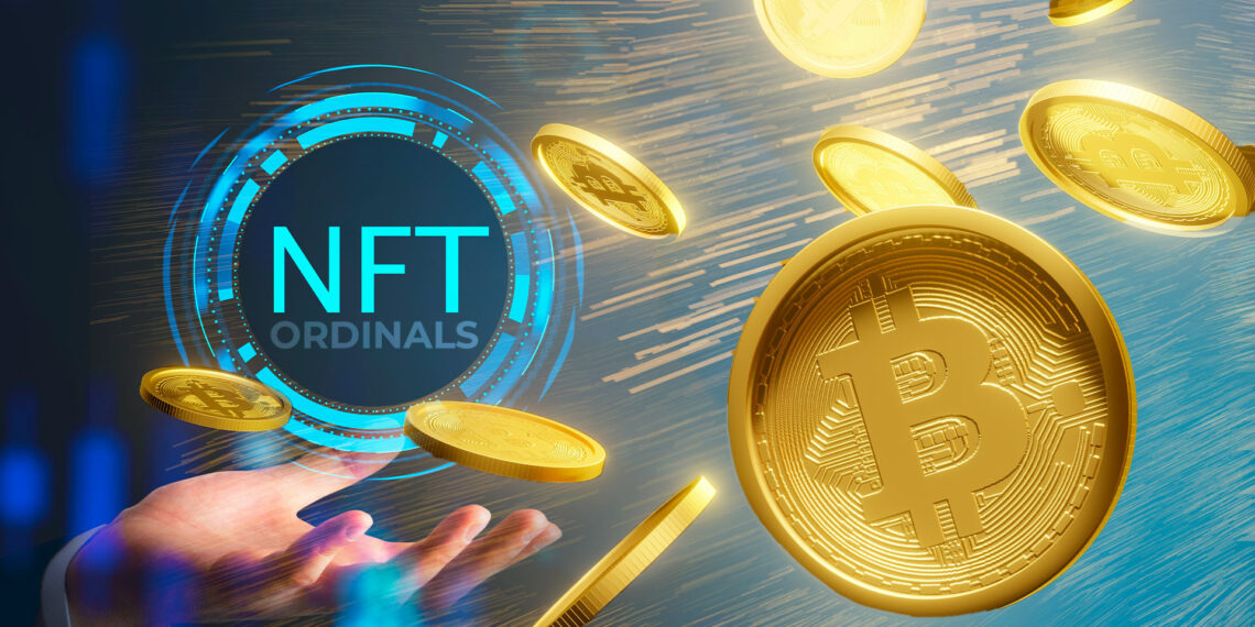 Bitcoin superó a Ethereum en volumen mensual de trading de NFT