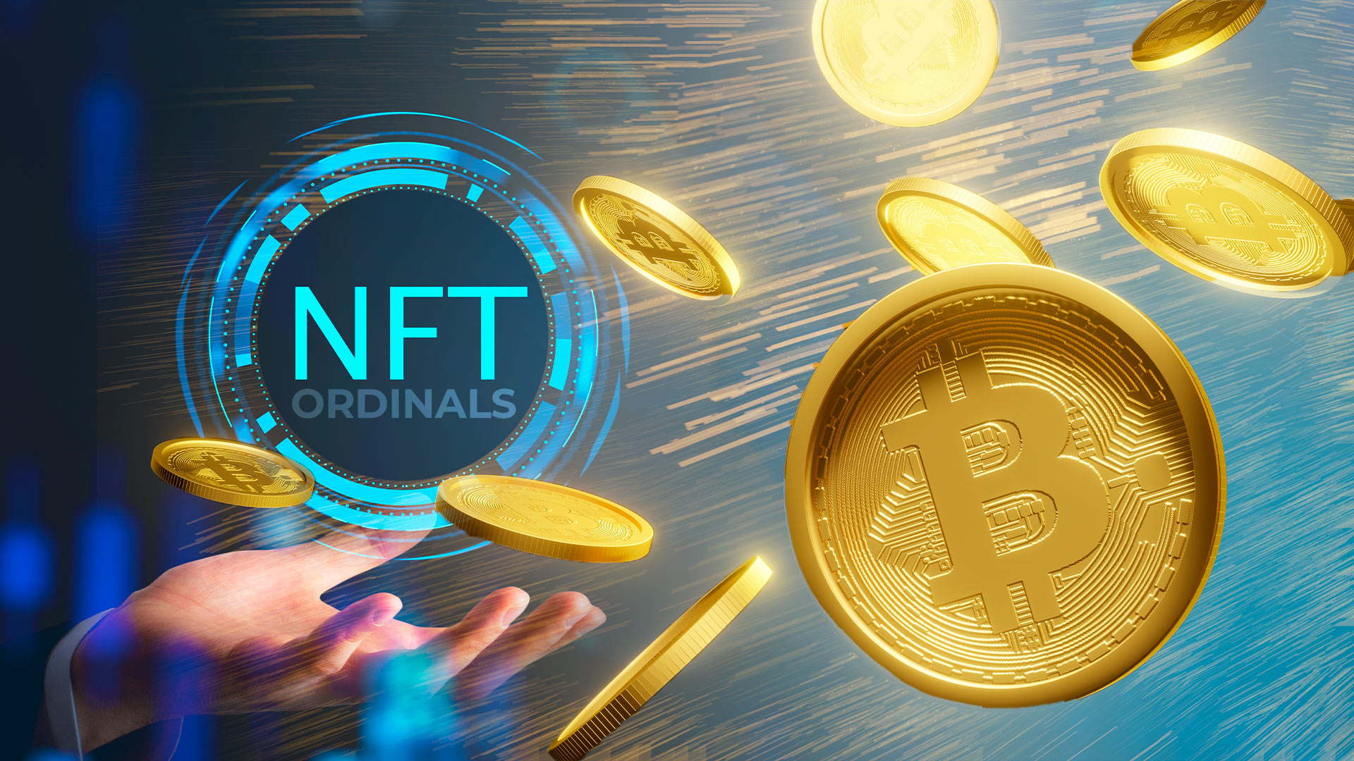 Bitcoin superó a Ethereum en volumen mensual de trading de NFT