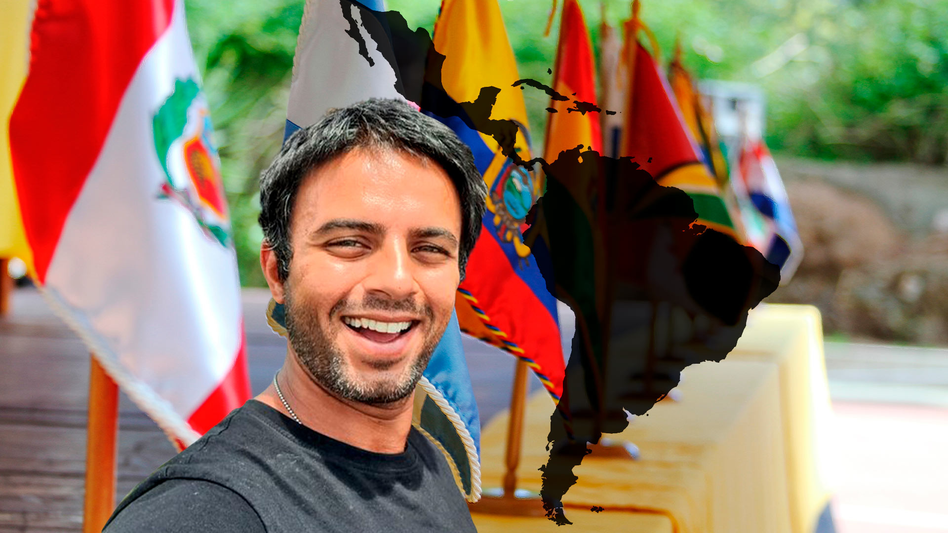 Paco, el bitcoiner que completará una hazaña inédita en Latinoamérica