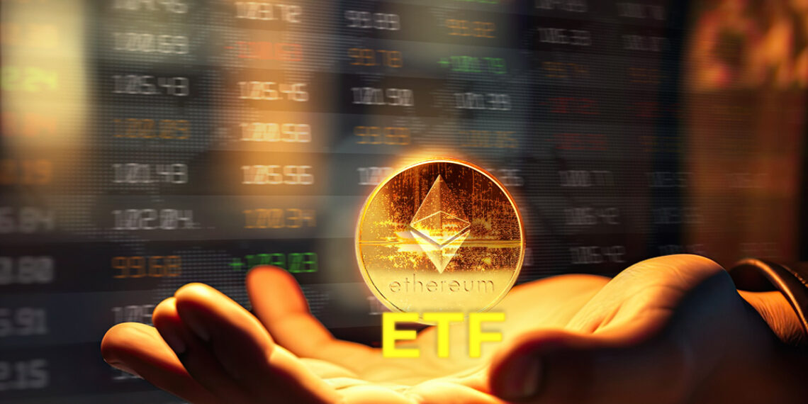 La primera solicitud de un ETF de Ethereum spot fue presentada a la SEC
