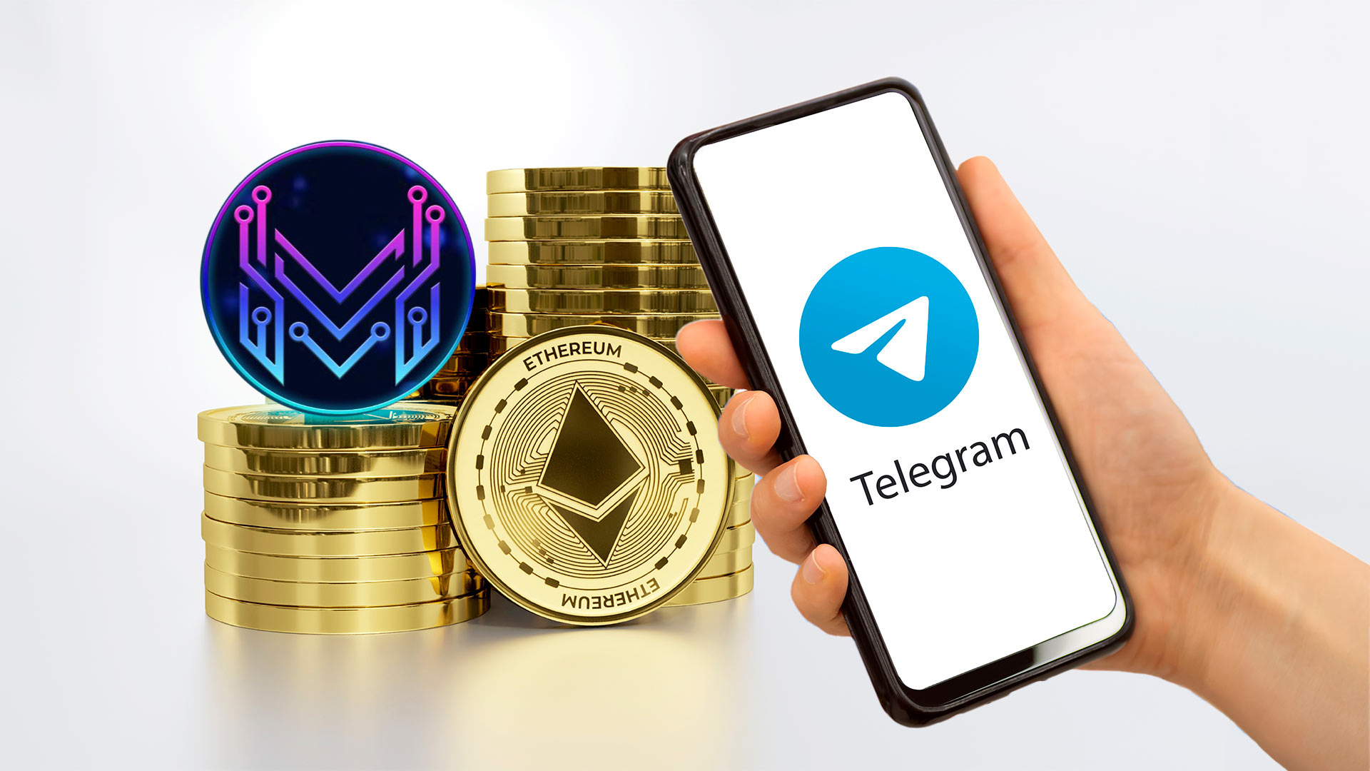 Bot de Telegram recibe críticas por pagar 600 ETH tras el robo de casi ...