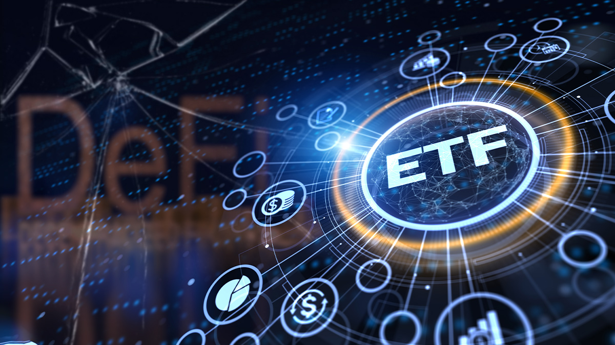 Es un tiempo de buenas noticias para los ETF, pero complicado para las DeFi