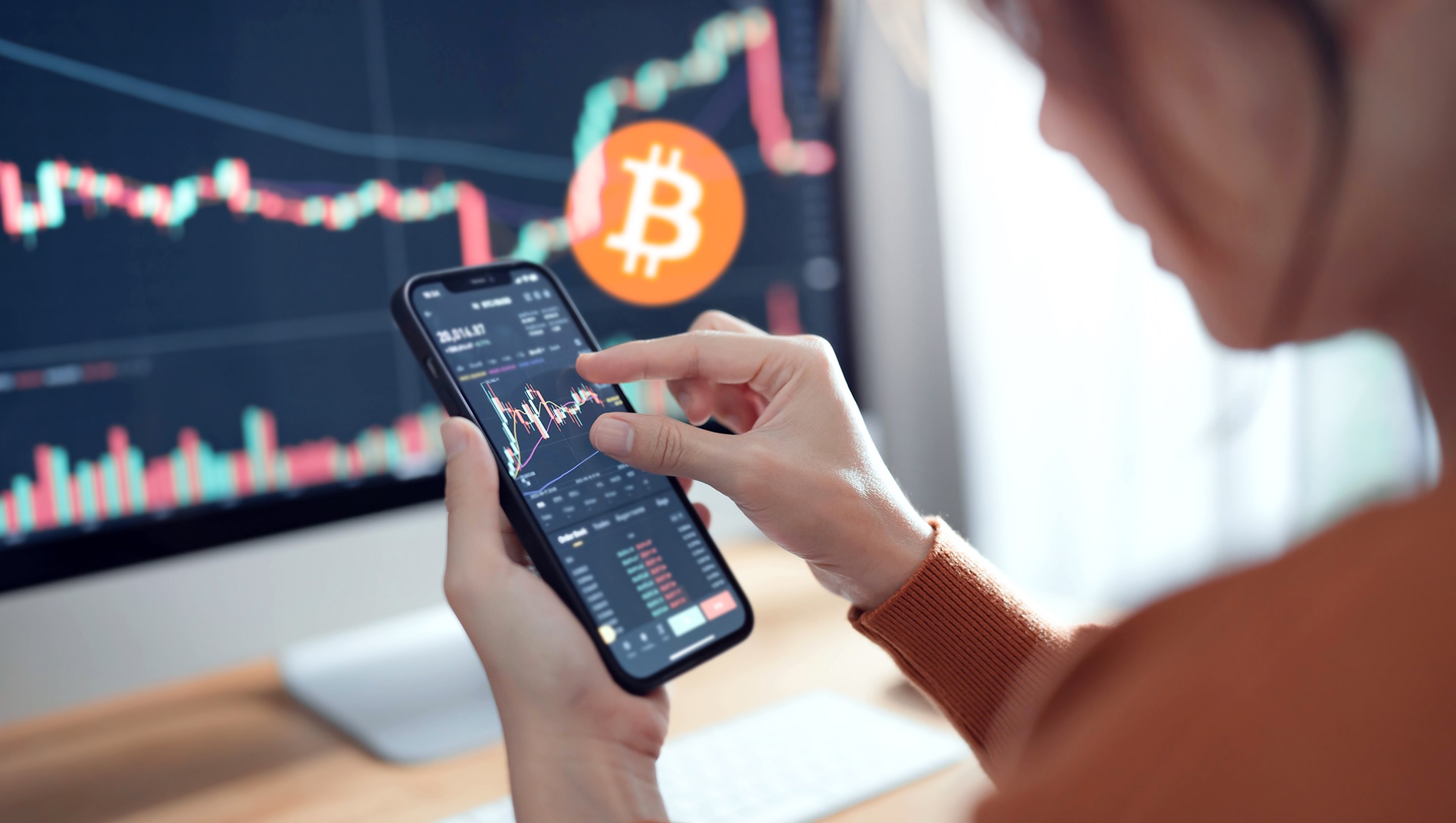 Trader de bitcoin estima cuándo llegará la fase más agresiva del ...