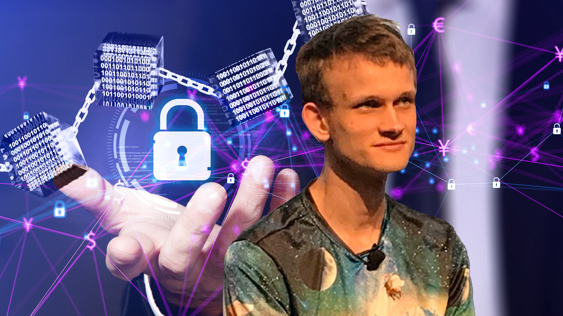 Vitalik propone "grupos privados" para convivir con la vigilancia en ...