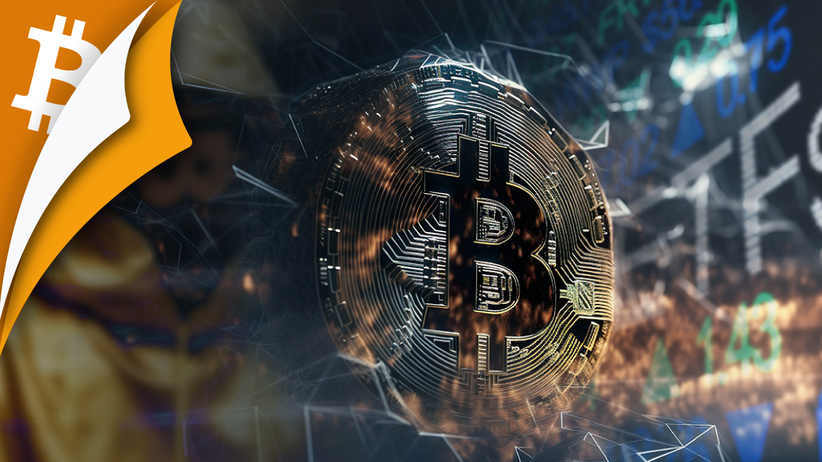 El White Paper de Bitcoin propone lo opuesto a un ETF