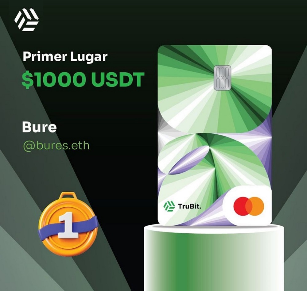 TruBit y Bitso Mastercards: ¿qué tarjeta de criptomonedas es mejor?