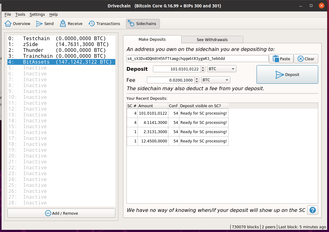 Se calienta el debate sobre Drivechain en Bitcoin: critican "enfoque ...