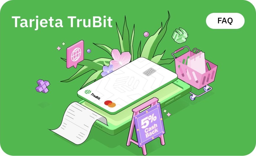 TruBit y Bitso Mastercards: ¿qué tarjeta de criptomonedas es mejor?