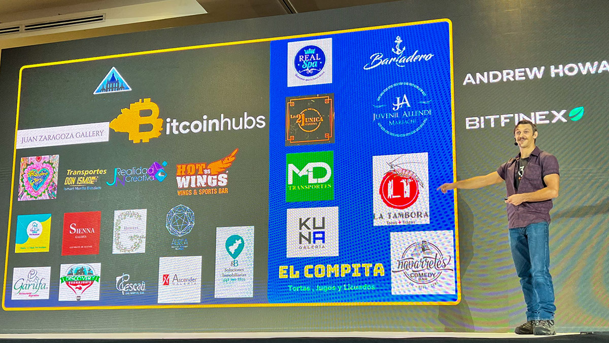 Los beneficios de Bitcoin se propagan más rápido en los pueblos ...