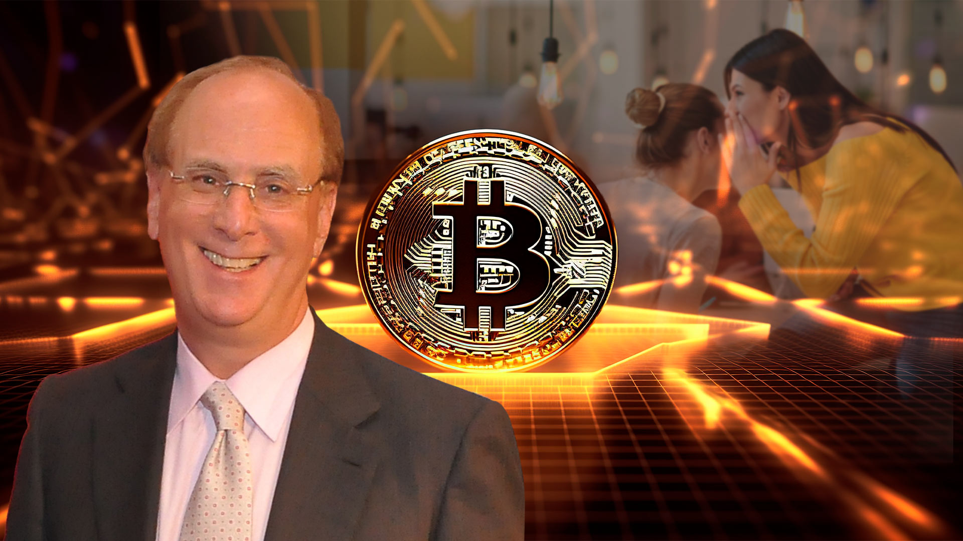 CEO de BlackRock: El 'rally' de bitcoin va «mucho más allá del rumor ...