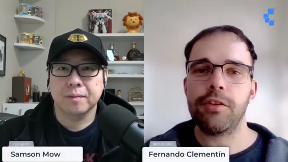 Samson Mow: "Las CBDC son un instrumento de vigilancia y control y la ...