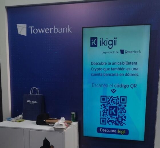 TowerBank permitirá compras de bitcoin con dólares en Panamá