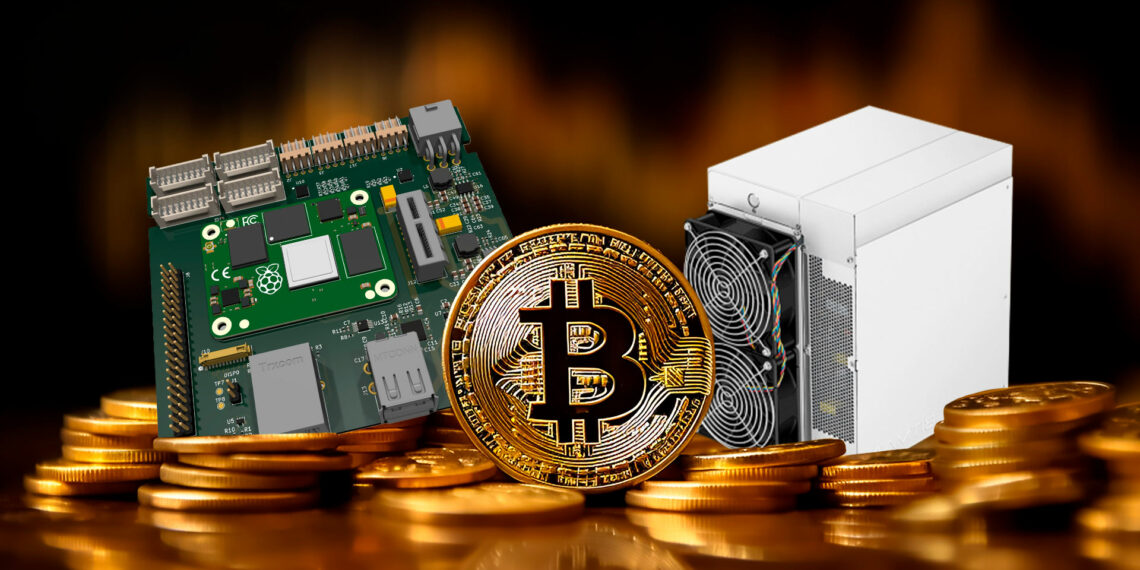 Esta herramienta hace más eficiente la minería de Bitcoin con Antminers S19