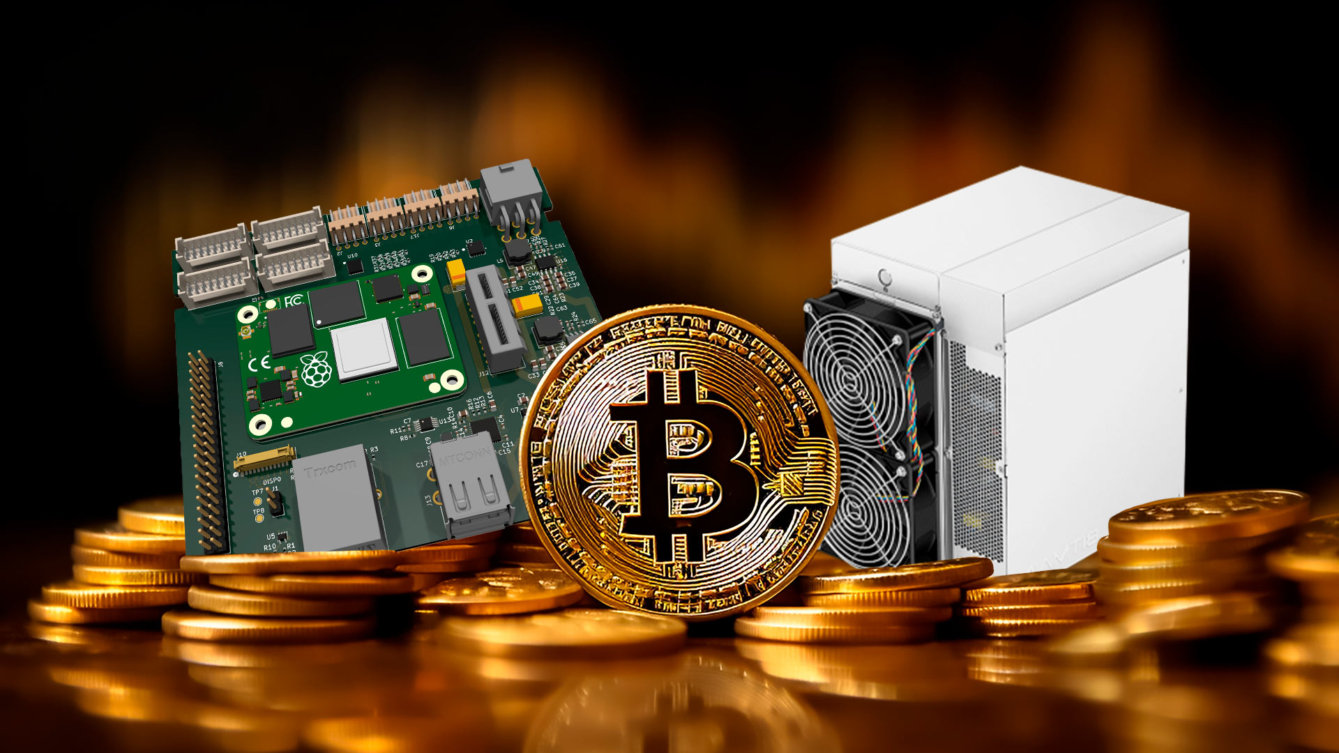 Esta herramienta hace más eficiente la minería de Bitcoin con Antminers S19