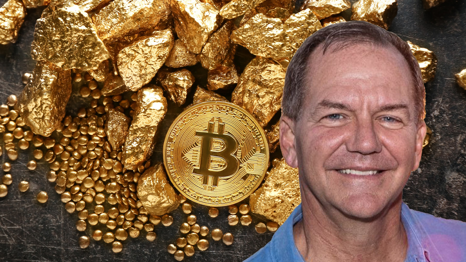 Paul Tudor Jones: «Amo a bitcoin y al oro, pero no puedo amar a las acciones»