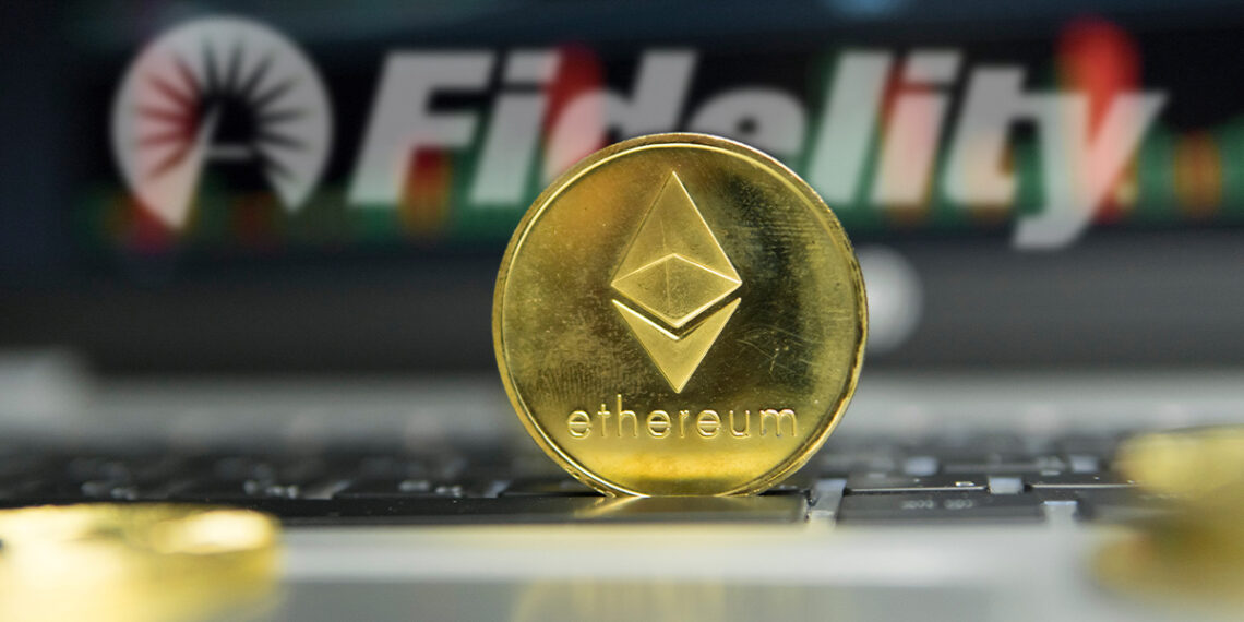 Fidelity busca crear un ETF de Ethereum, siguiendo los pasos de BlackRock