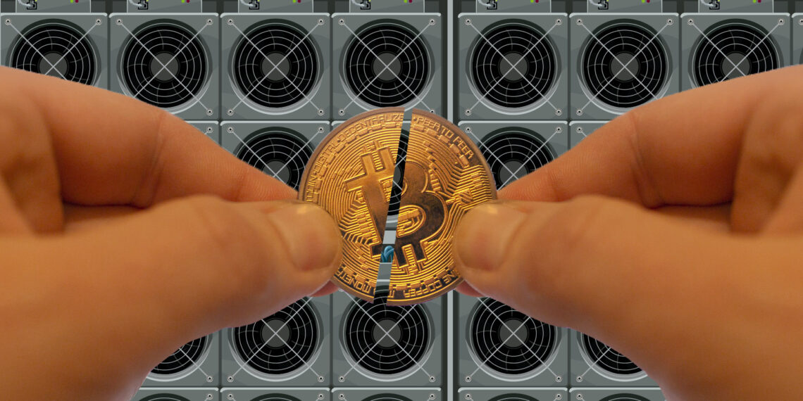 Minero, estas son las claves para sobrevivir al halving de Bitcoin 2024