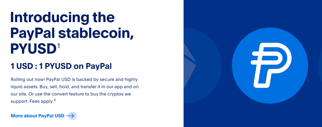 Todo lo que debes saber sobre PYUSD, la criptomoneda de PayPal