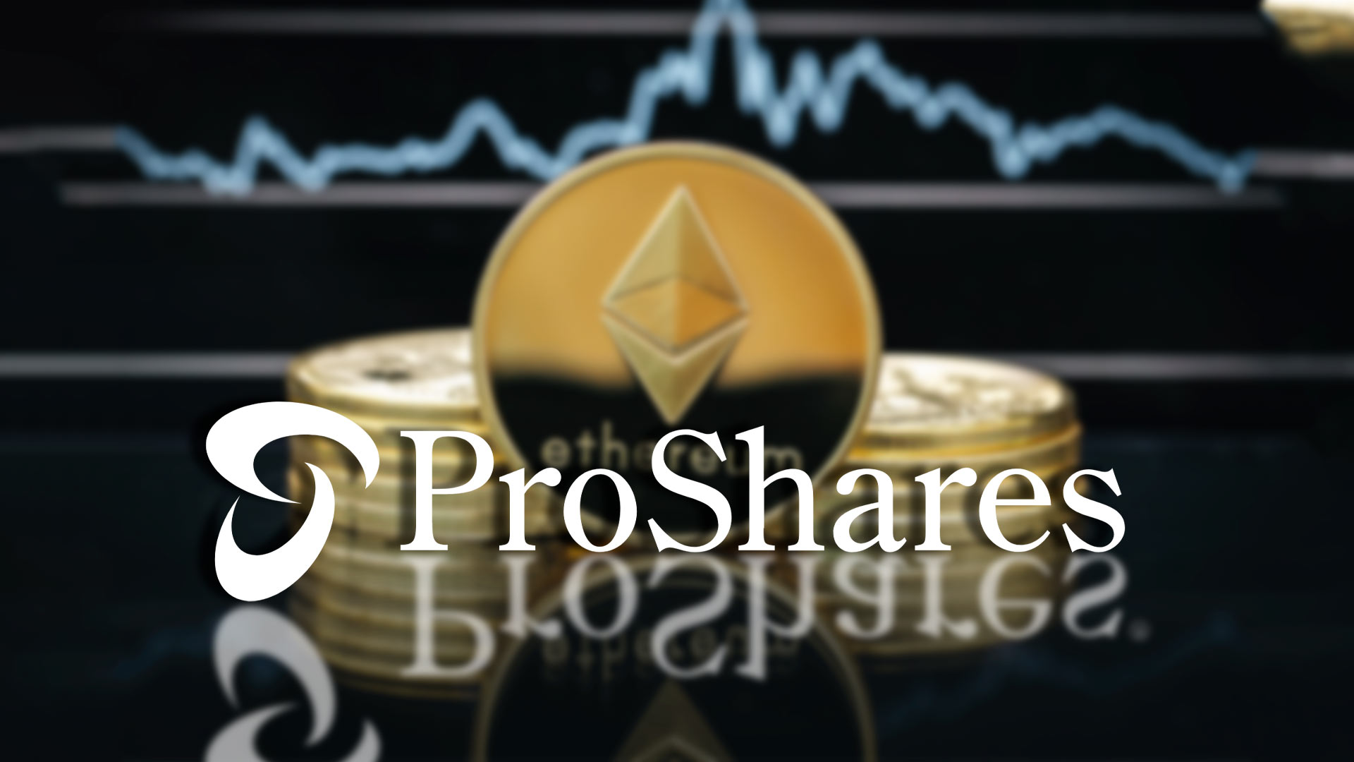 Con este ETF, ganas dinero si baja el precio de Ethereum