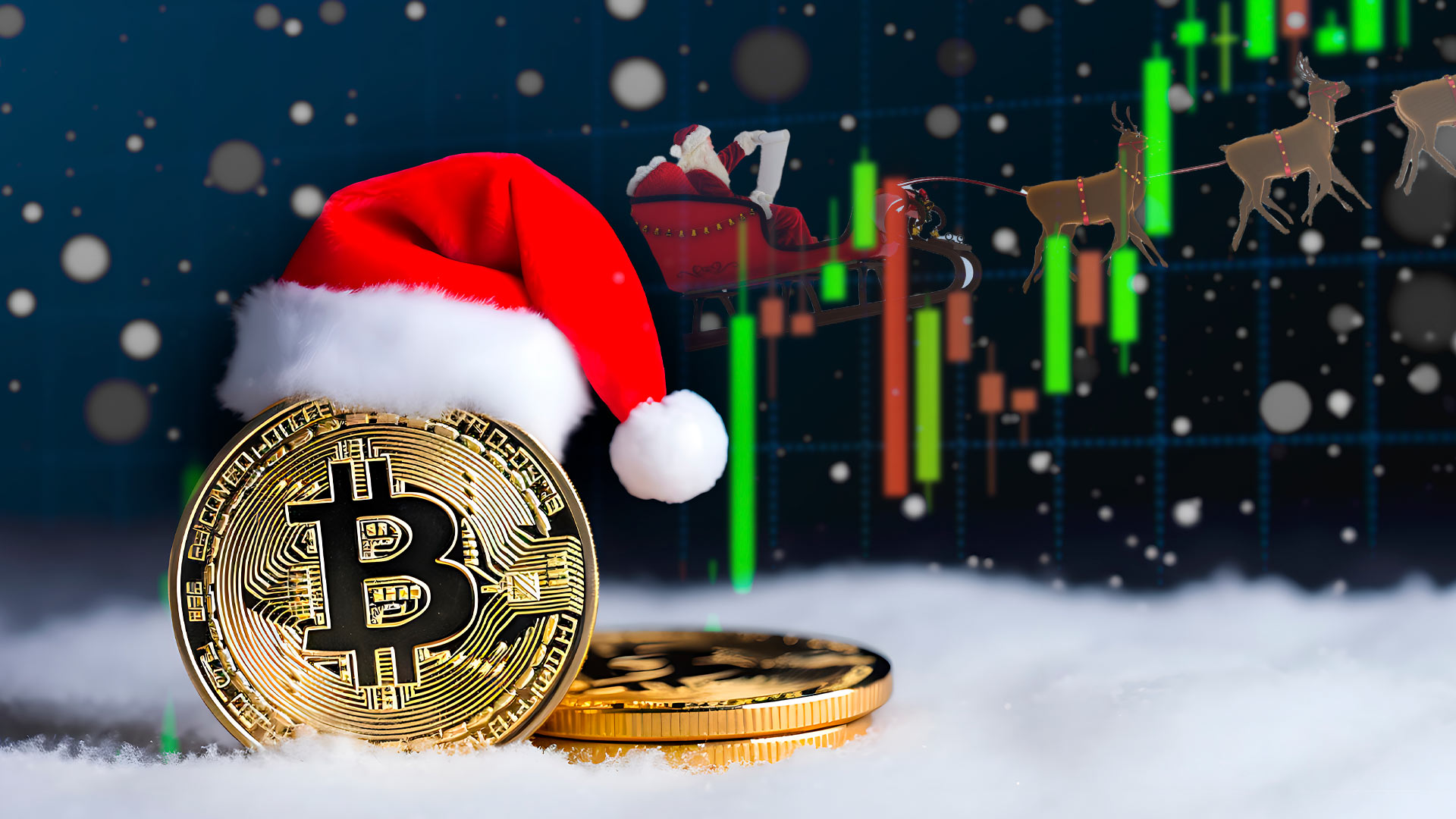 «El rally de Santa Claus está llegando para bitcoin»: Matrixport