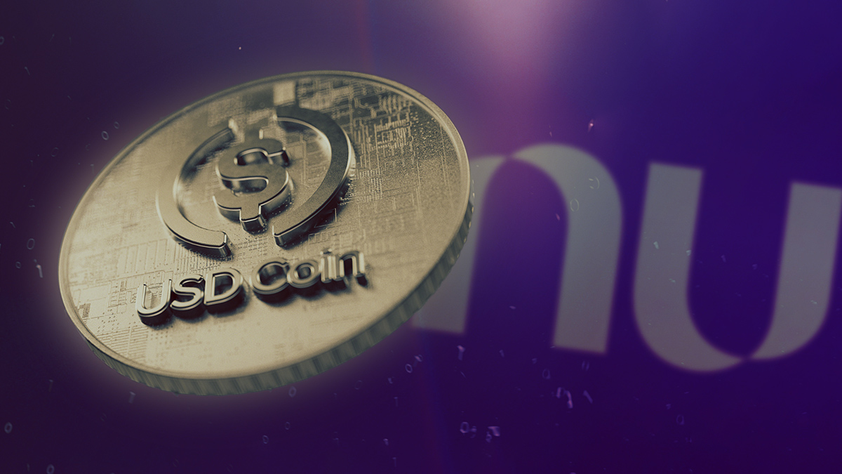 USDC llegará a más de 80 millones de brasileños a través de Nubank