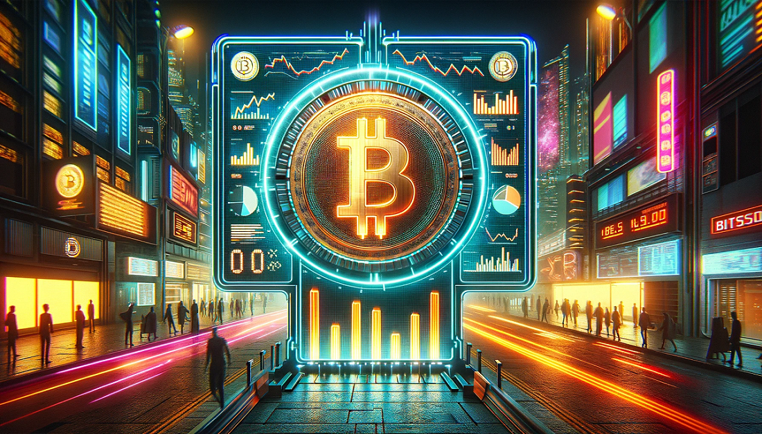 El 2023 de Bitcoin se resume en su precio