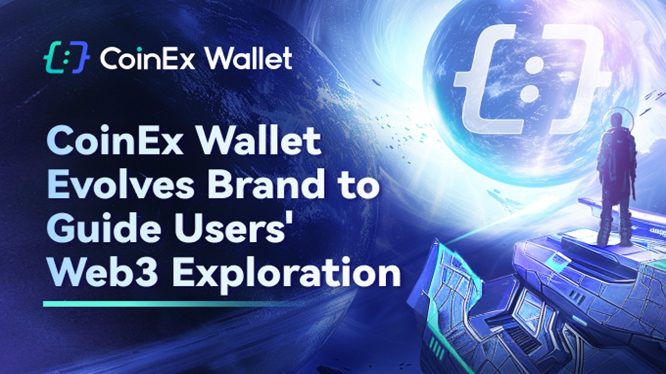 CoinEx Wallet se reinventa para darte fácil acceso a la web3