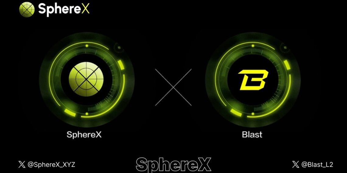 Llega a Blast el primer exchange descentralizado de criptomonedas, SphereX