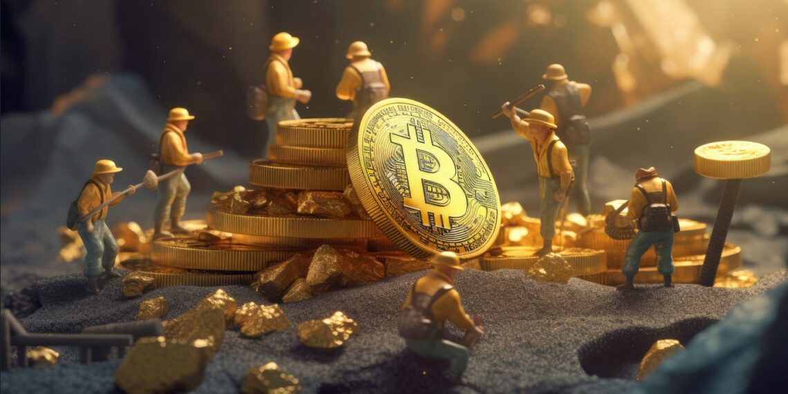 Mineros de Bitcoin abren el paraguas ante una posible caída de precio