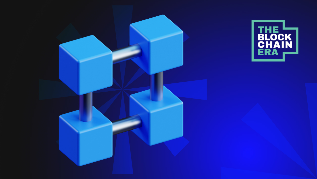 The Blockchain Era: El movimiento para las personas