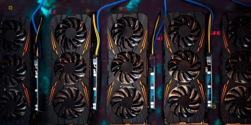 ¿Qué criptomonedas se minan en los principales pools con GPU?