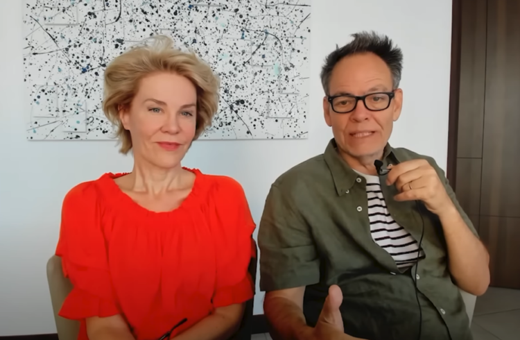 Max Keiser: El Salvador tomó el lugar de Estados Unidos como un líder ...