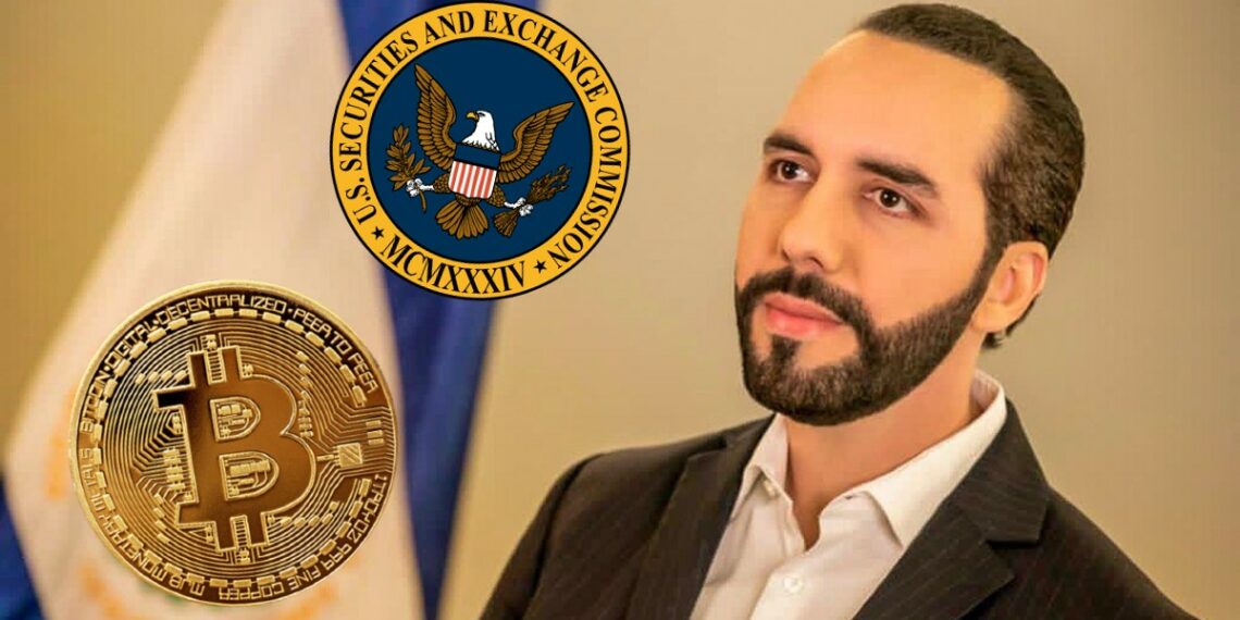 Bukele tras aprobarse los ETF de bitcoin: "Entonces, nos adelantamos a ...