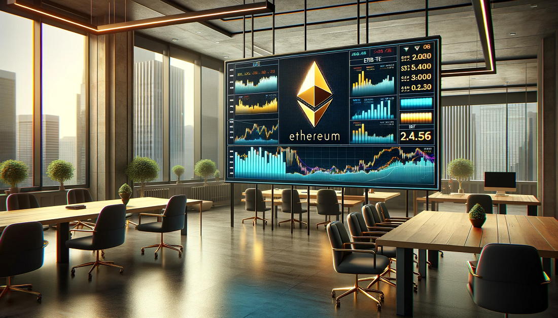 La aprobación de un ETF de Ethereum no sería tan segura, dice JP Morgan