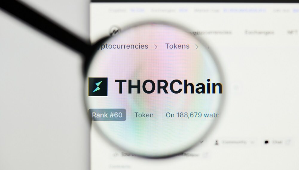 «THORChain es uno de los protocolos más útiles en el ecosistema de las ...