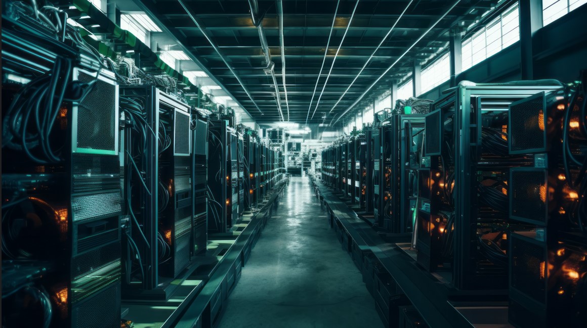 Comienza la construcción de la granja de minería de Bitcoin más grande ...