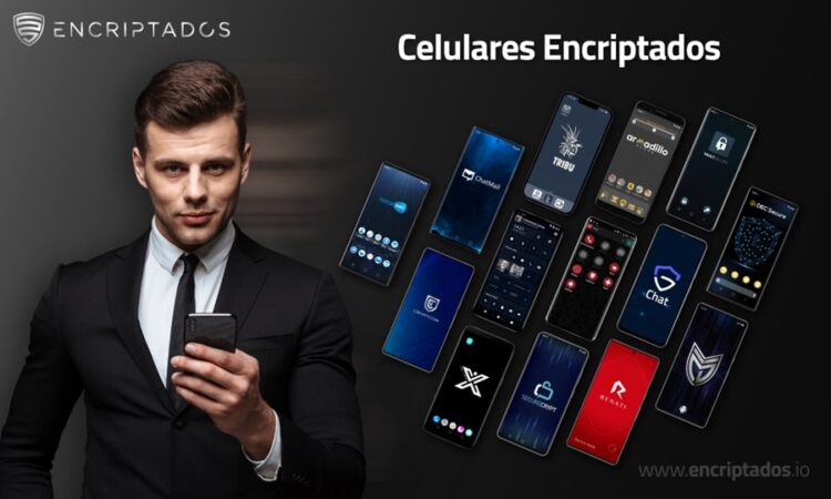 ¿Preocupado por la seguridad de tus comunicaciones? Encriptados.io: Comunicaciones cifradas