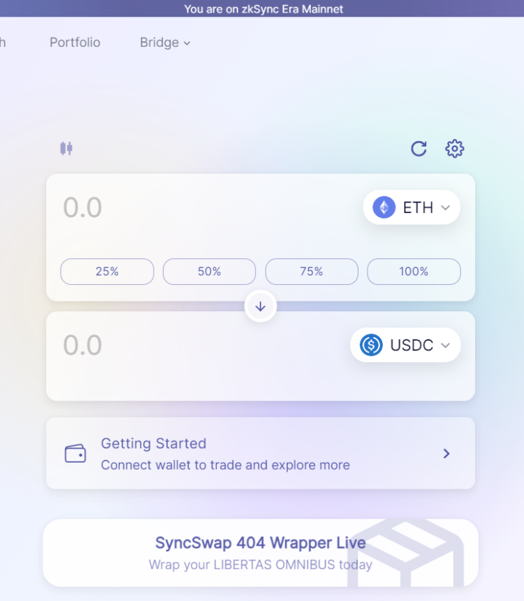 6 个步骤让您有资格获得 zkSync 空投 - 0x资讯