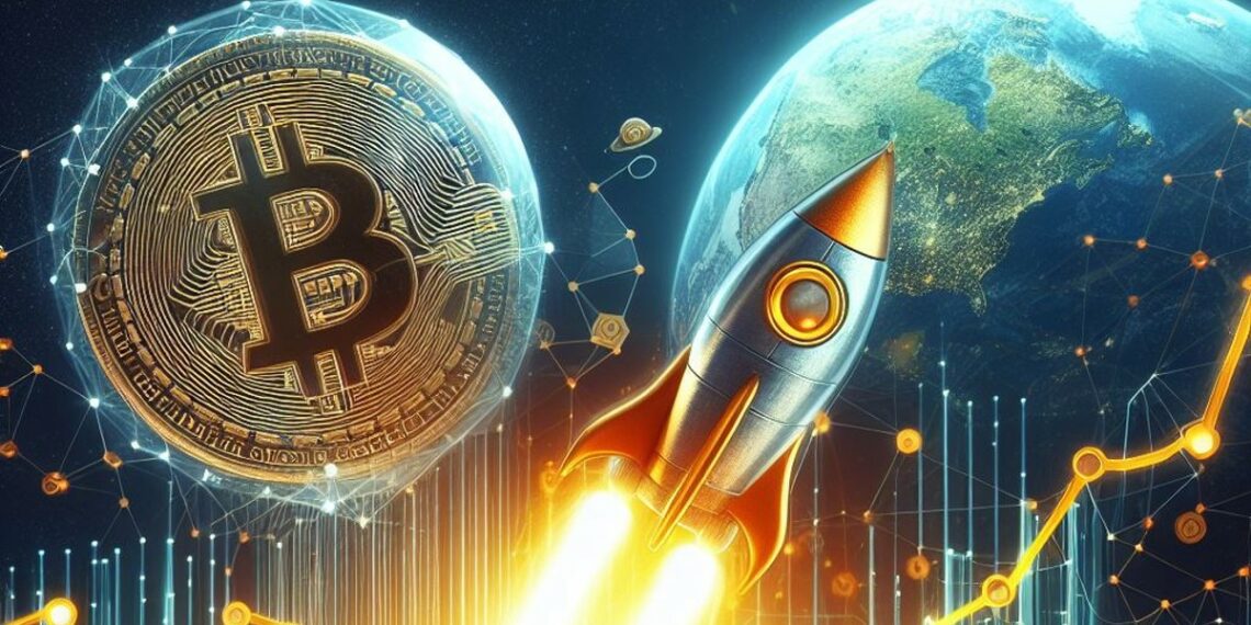 Adopción de Bitcoin se acelera más que la de otras tecnologías revolucionarias