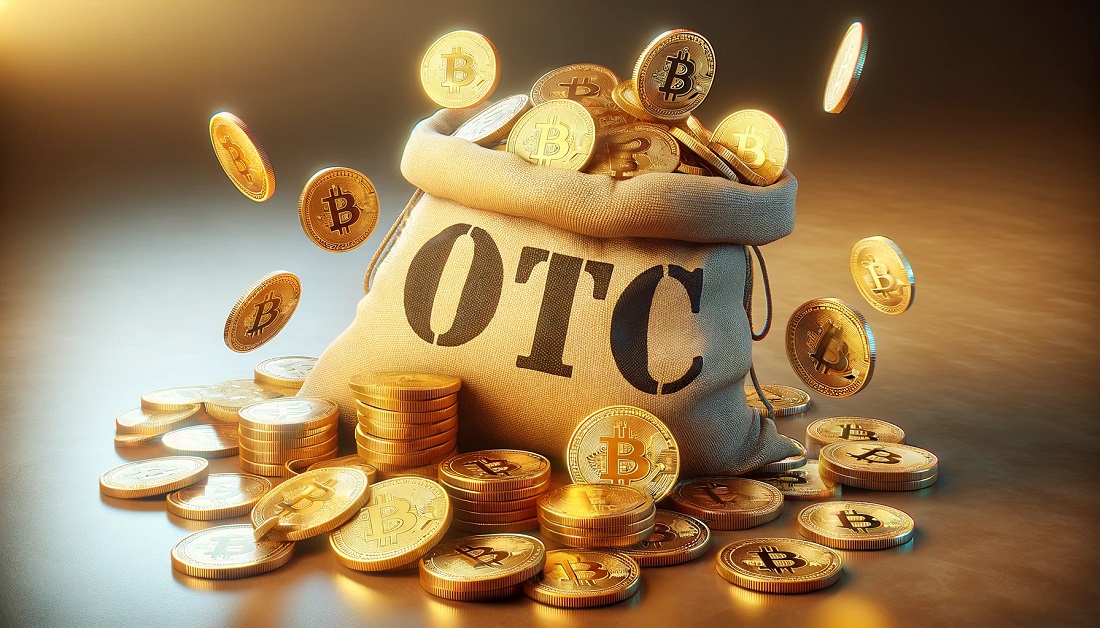 Alerta en el mercado OTC de bitcoin por potencial crisis de liquidez