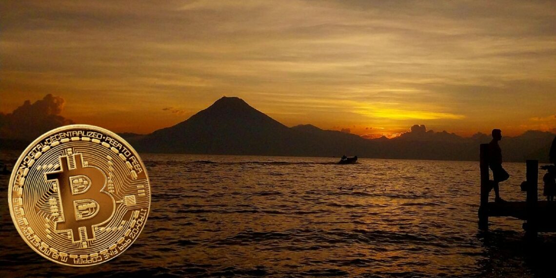 Turismo bitcoiner crece en Guatemala