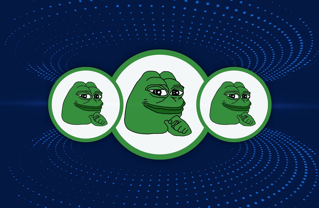 El regreso de PEPE: se triplicó el precio de la criptomoneda meme