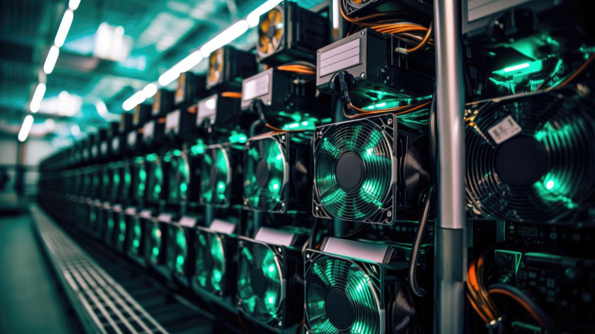 Anuncian el minero de Bitcoin Antminer más eficiente de la historia