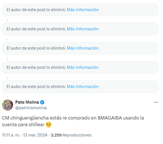 MAGAIBA: una criptomoneda argentina se dispara por el impulso de su ...
