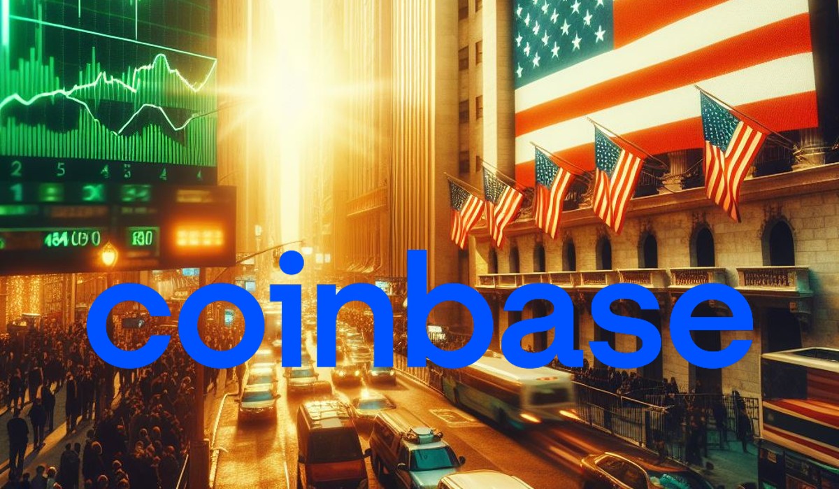 Efecto ETF: acciones de Coinbase superan un precio clave por primera ...