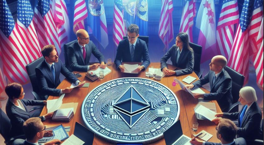 Nuevos movimientos de la SEC generan expectativas sobre los ETF de Ethereum