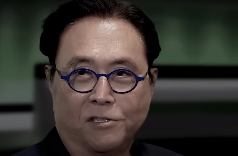 Brics Cryptocurrency Will Collapse The Us Dollar Robert Kiyosaki