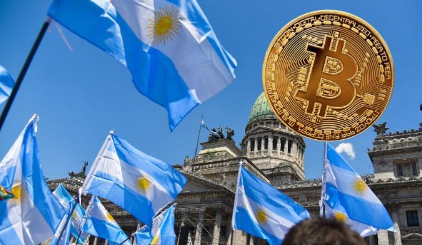 Bitcoin conquista un nuevo territorio en la regulación de Argentina